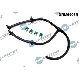 DR.MOTOR AUTOMOTIVE Schlauch, Leckkraftstoff drm6005r f&uuml;r Ford LAND ROVER