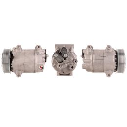 Lucas Kompressor, Klimaanlage acp552 f&uuml;r NISSAN RENAULT