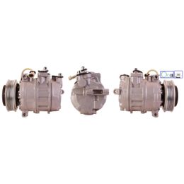 Lucas Kompressor, Klimaanlage acp551 f&uuml;r RENAULT