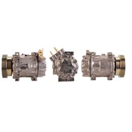 Lucas Kompressor, Klimaanlage acp815 f&uuml;r RENAULT DACIA