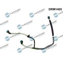 DR.MOTOR AUTOMOTIVE Schlauch, Leckkraftstoff drm1405 2. Reihe f&uuml;r LAND ROVER