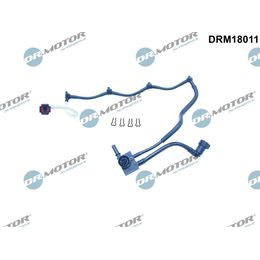 DR.MOTOR AUTOMOTIVE Schlauch, Leckkraftstoff drm18011 f&uuml;r RENAULT