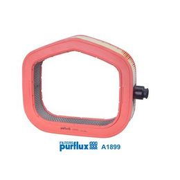 Purflux Luftfilter a1899 Filtereinsatz 86mm f&uuml;r Mercedes