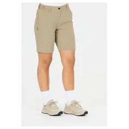 Shorts WHISTLER "Barrie", Herren, Gr. 44, EURO-Gr&ouml;&szlig;en, nude, 94% Polyester, 6% Elasthan, unifarben, kurz, Hosen Shorts, relaxed fit