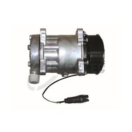 TRUCKTEC AUTOMOTIVE Kompressor, Klimaanlage 0521001 f&uuml;r MAN