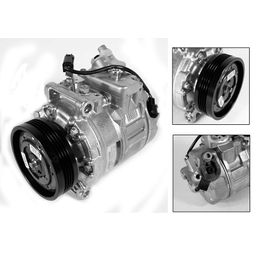Valeo Kompressor, Klimaanlage NEW ORIGINAL PART 813194 f&uuml;r BMW (BRILLIANCE)