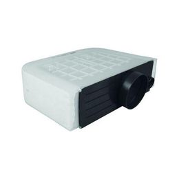 Mahle Luftfilter lx32336 Filtereinsatz 108,5mm f&uuml;r CUPRA