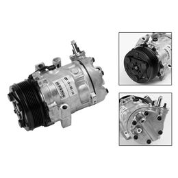 Valeo Kompressor, Klimaanlage NEW ORIGINAL PART 699306 f&uuml;r Opel Vaughall