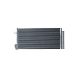 Mahle Kondensator, Klimaanlage ac634000s f&uuml;r Vaughall Opel Fiat