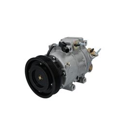 NISSENS Kompressor, Klimaanlage 89278 f&uuml;r KIA