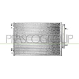 PRASCO Kondensator, Klimaanlage sz750c002 f&uuml;r Suzuki