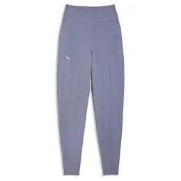 Trainingshose Puma "MODEST Jogginghose Damen", Herren, Gr. M, Normalgr&ouml;&szlig;en, gray sky, Obermaterial: 23% Elasthan, 77% Polyester. Taschenfutter: 6% Elasthan, 94% Polyester, regular fit, Hosen Trainingshose