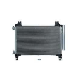 KAMOKA Kondensator, Klimaanlage 7800065 f&uuml;r TOYOTA