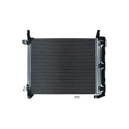 KAMOKA Kondensator, Klimaanlage 7800075 f&uuml;r NISSAN