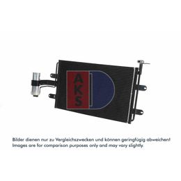AKS DASIS Kondensator, Klimaanlage 482008n f&uuml;r VAG