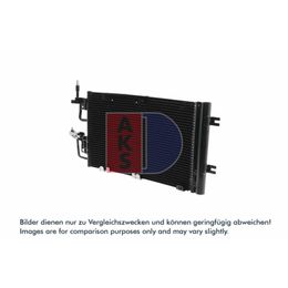 AKS DASIS Kondensator, Klimaanlage 152003n f&uuml;r Opel