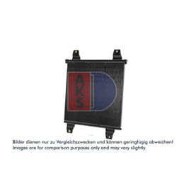 AKS DASIS Kondensator, Klimaanlage 292000n f&uuml;r DAF