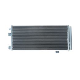 KAMOKA Kondensator, Klimaanlage 7800100 f&uuml;r Vaughall