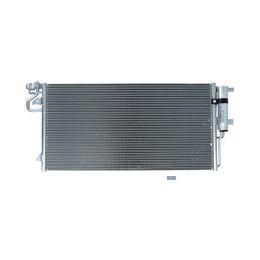 KAMOKA Kondensator, Klimaanlage 7800099 f&uuml;r Ford