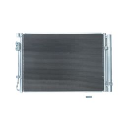 KAMOKA Kondensator, Klimaanlage 7800109 f&uuml;r KIA