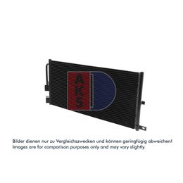 AKS DASIS Kondensator, Klimaanlage 372013n f&uuml;r ROVER