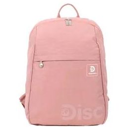 Cityrucksack DISCOVERY "Commuter", Gr. B/H/T: 31cm, pink, Rucks&auml;cke Cityrucksack, mit integrierter RFID-Tasche