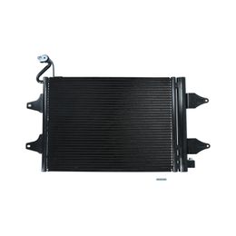 KAMOKA Kondensator, Klimaanlage 7800166 f&uuml;r VW