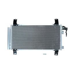 KAMOKA Kondensator, Klimaanlage 7800180 f&uuml;r MAZDA