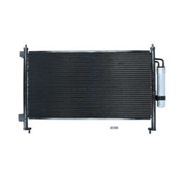 KAMOKA Kondensator, Klimaanlage 7800201 f&uuml;r HONDA