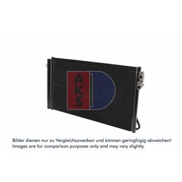 AKS DASIS Kondensator, Klimaanlage 052002n f&uuml;r BMW