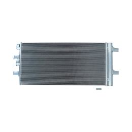 KAMOKA Kondensator, Klimaanlage 7800243 f&uuml;r MINI