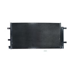 KAMOKA Kondensator, Klimaanlage 7800241 f&uuml;r Porsche Audi (FAW)