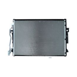 KAMOKA Kondensator, Klimaanlage 7800271 f&uuml;r Mercedes