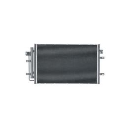 Mahle Kondensator, Klimaanlage ac1021000s f&uuml;r Iveco