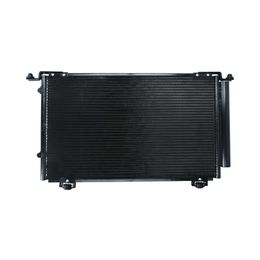 KAMOKA Kondensator, Klimaanlage 7800300 f&uuml;r TOYOTA
