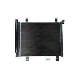 KAMOKA Kondensator, Klimaanlage 7800315 f&uuml;r VW