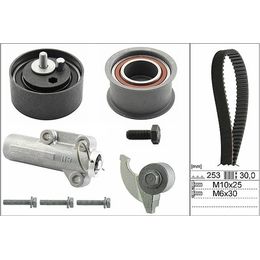 INA Zahnriemensatz 530017910 f&uuml;r SEAT Audi Suzuki