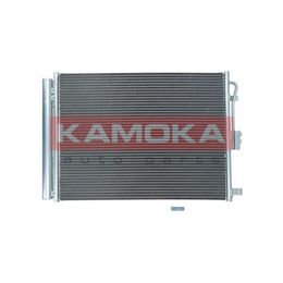 KAMOKA Kondensator, Klimaanlage 7800325 f&uuml;r KIA