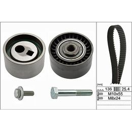 INA Zahnriemensatz 530009510 f&uuml;r Peugeot Fiat LANCIA