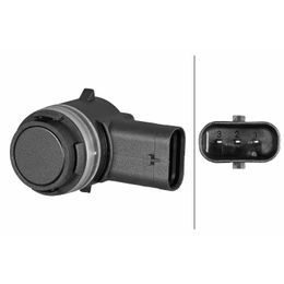 Hella Sensor, Einparkhilfe 6px358270341 f&uuml;r Ford LAND ROVER