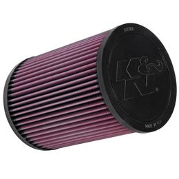 K&N FILTERS K&N FILTERS Luftfilter e2986 Langzeitfilter 206mm