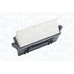 MAGNETI MARELLI Luftfilter 153071762742 Filtereinsatz 191mm f&uuml;r Mercedes