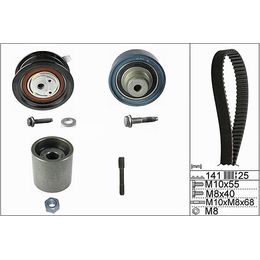INA Zahnriemensatz 530036110 f&uuml;r VW Skoda