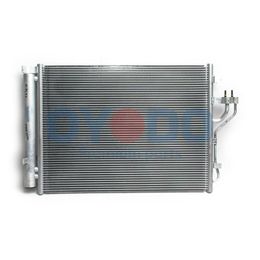 OYODO Kondensator, Klimaanlage 60c0318oyo f&uuml;r KIA