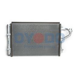 OYODO Kondensator, Klimaanlage 60c0334oyo f&uuml;r KIA