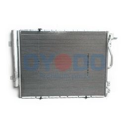 OYODO Kondensator, Klimaanlage 60c0333oyo f&uuml;r KIA