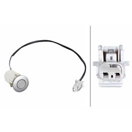 Hella Sensor, Einparkhilfe 6px358269141 hinten f&uuml;r TOYOTA