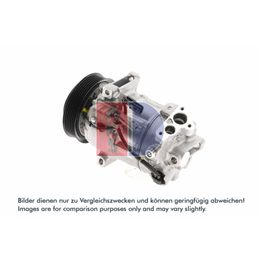AKS DASIS Kompressor, Klimaanlage 850529n f&uuml;r RENAULT