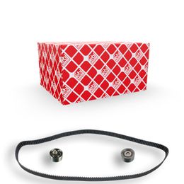 febi bilstein Zahnriemensatz 26122 f&uuml;r VW