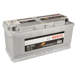 Bosch Starterbatterie 0092s50150 25KG f&uuml;r OPEL VOLVO FIAT CHEVROLET IVECO HYUNDAI VW AUDI BMW CITRO&Euml;N PEUGEOT LAND ROVER NISSAN PORSCHE RENAULT